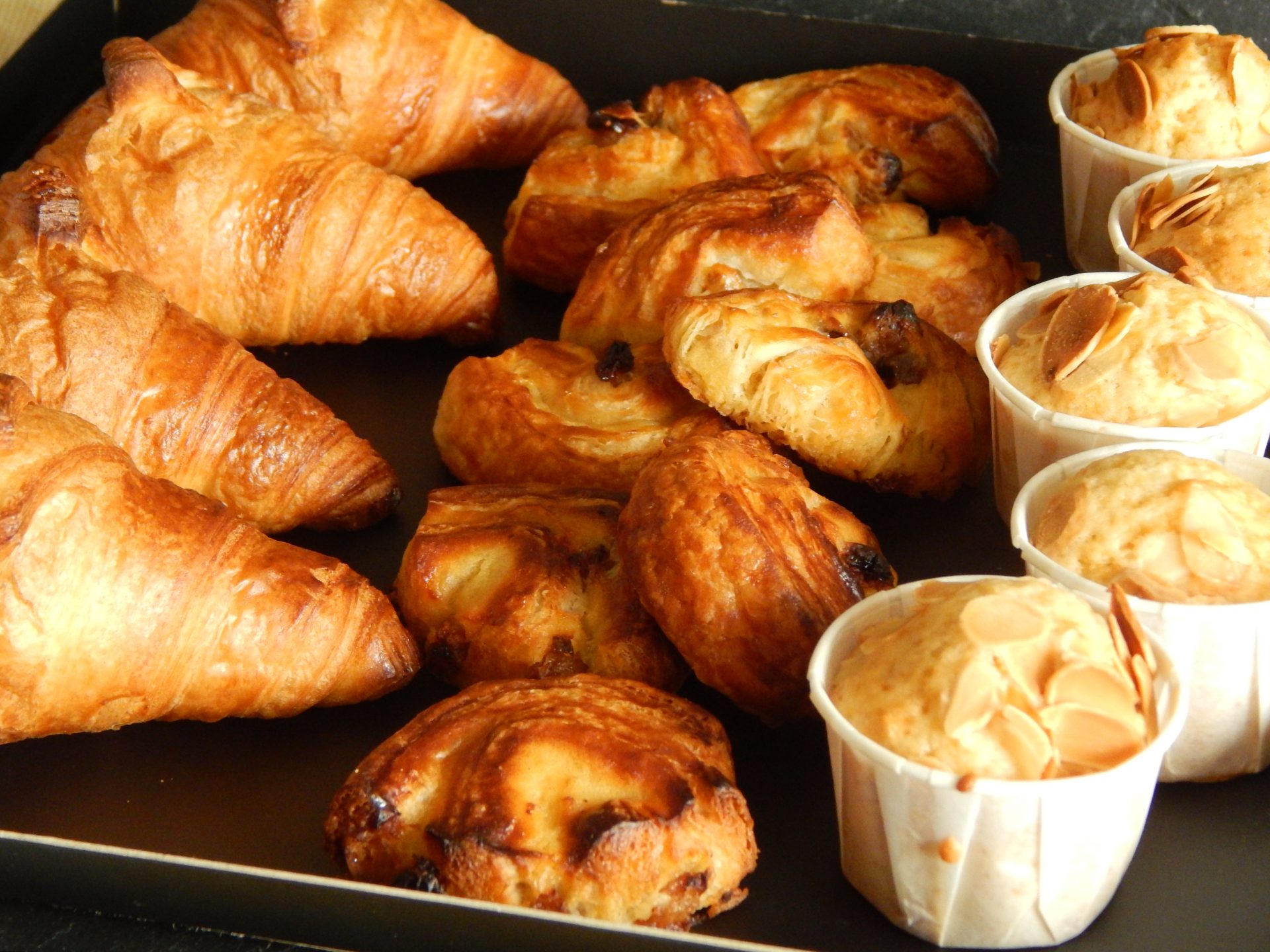 Surtido de mini bollería - Baci dAngelo Shop