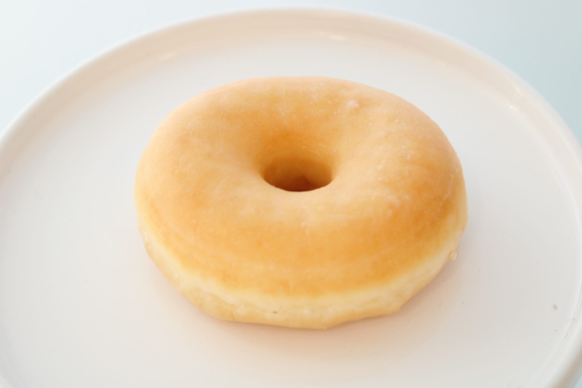 1 Donut glacé – Baci dAngelo Shop