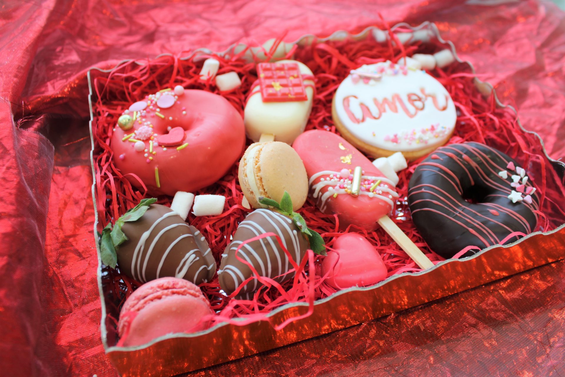 Especial San Valentín – Baci dAngelo Shop