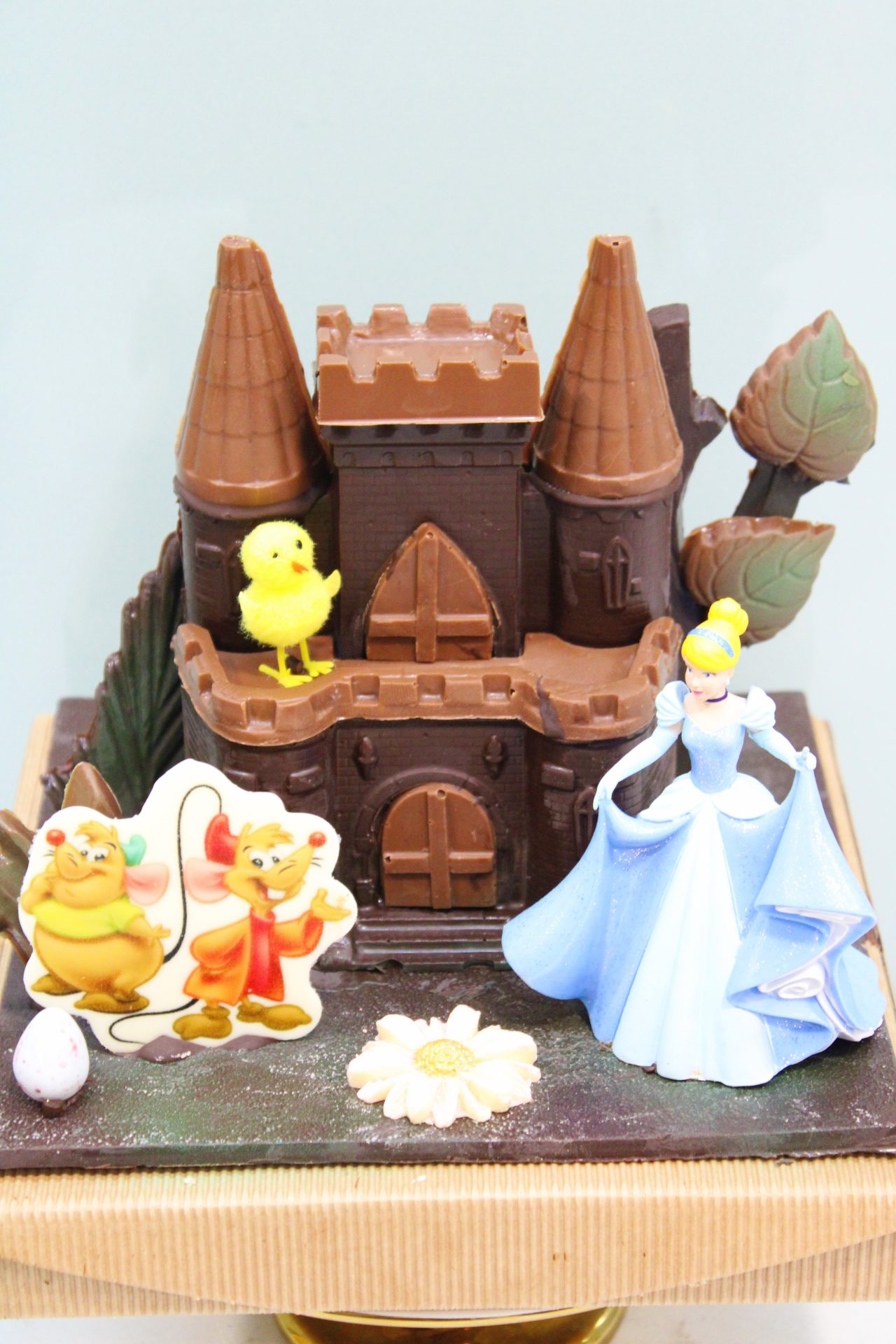 Mona – Castillo Cenicienta – Baci dAngelo Shop
