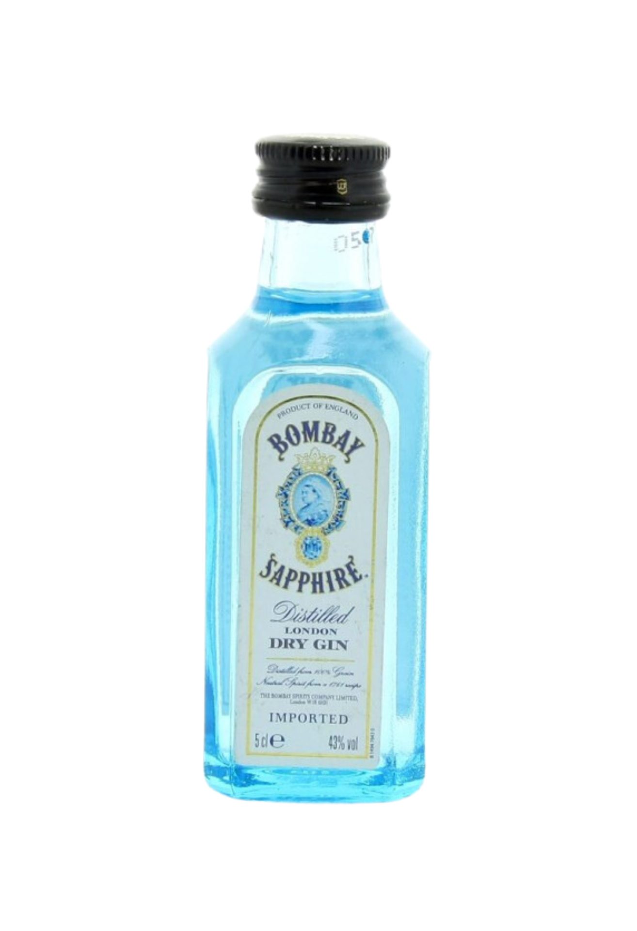 Mini Bombay Sapphire - Baci dAngelo Shop