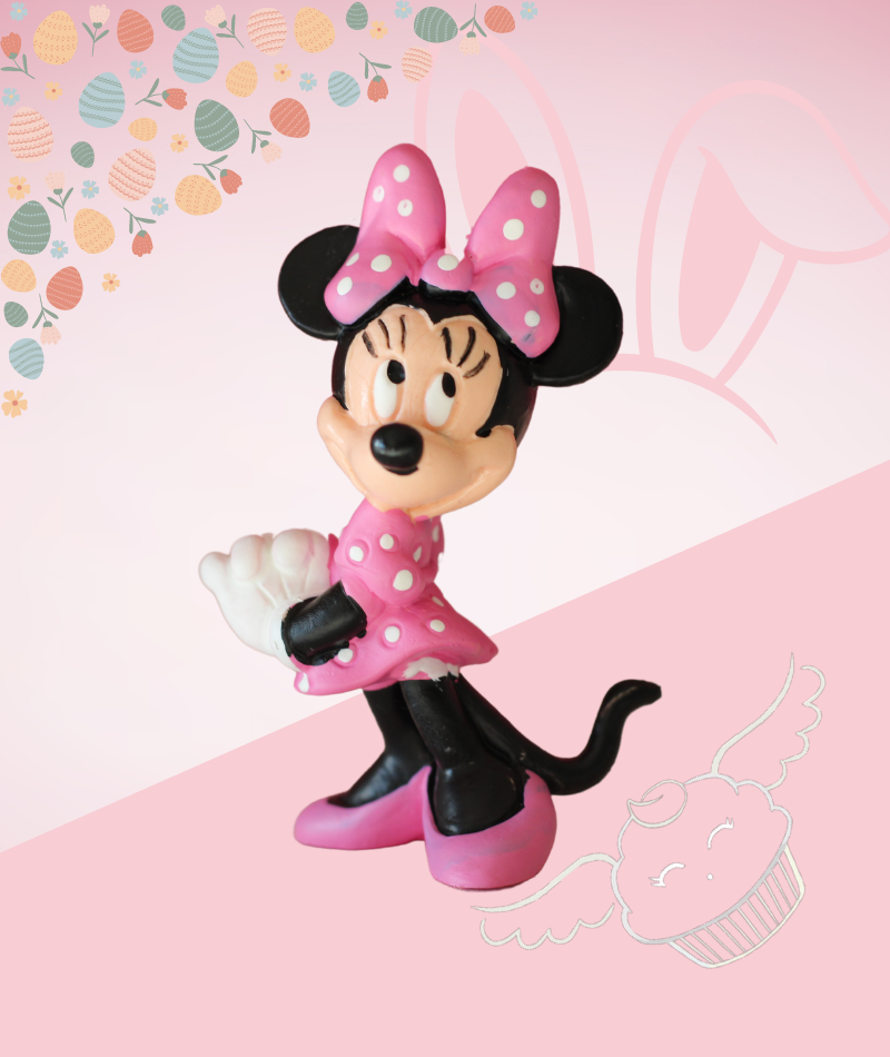 Muñeco – Minnie Mouse Grande – Baci dAngelo Shop