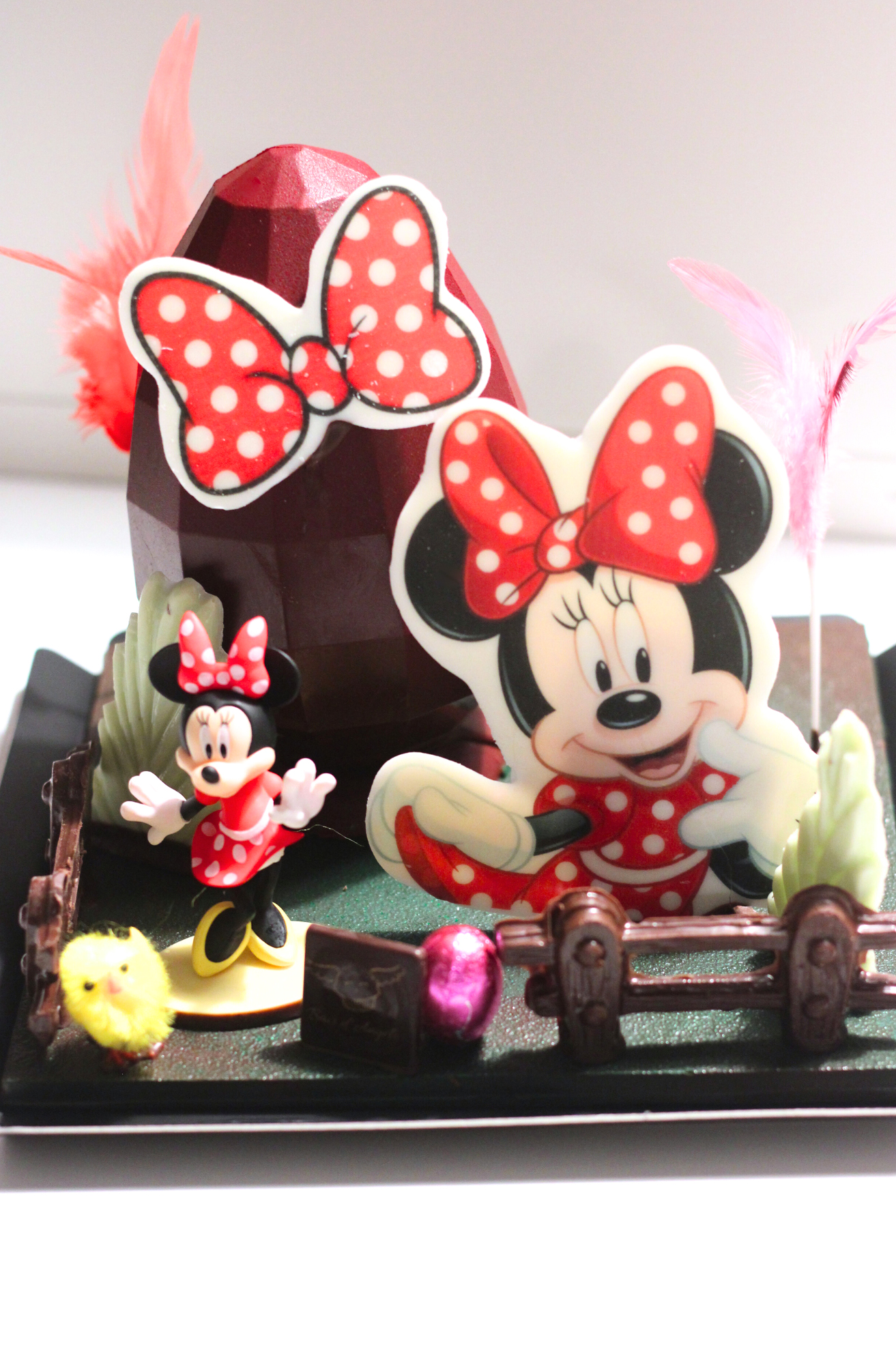Mesa De Buffet De Dulces De Minnie Mouse Mona – Minnie Mouse